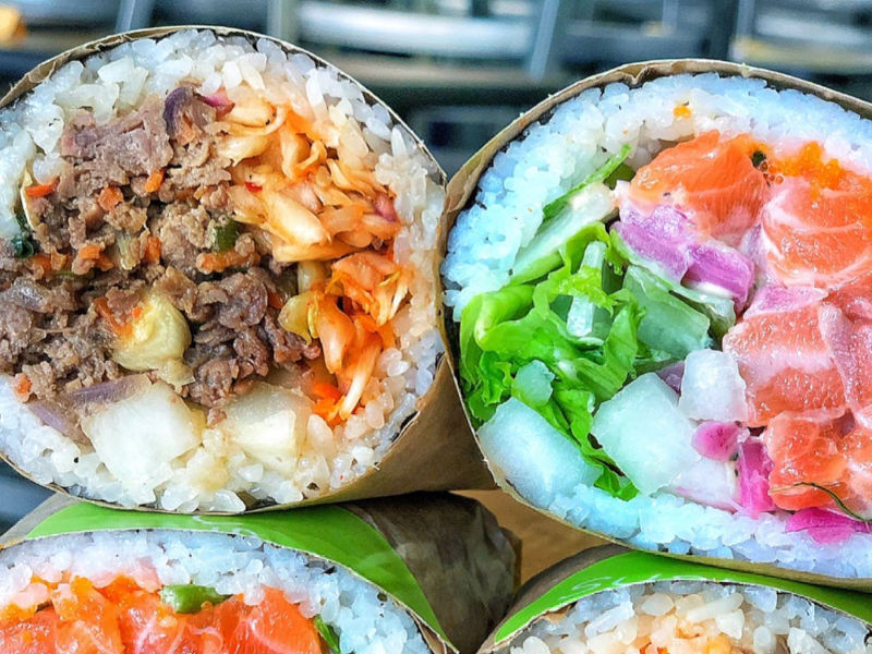 Sushi Restaurant in Durham, NC | Sushiōki®