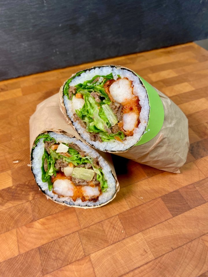 Menu | Sushiōki®