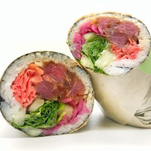 Menu | Sushiōki®