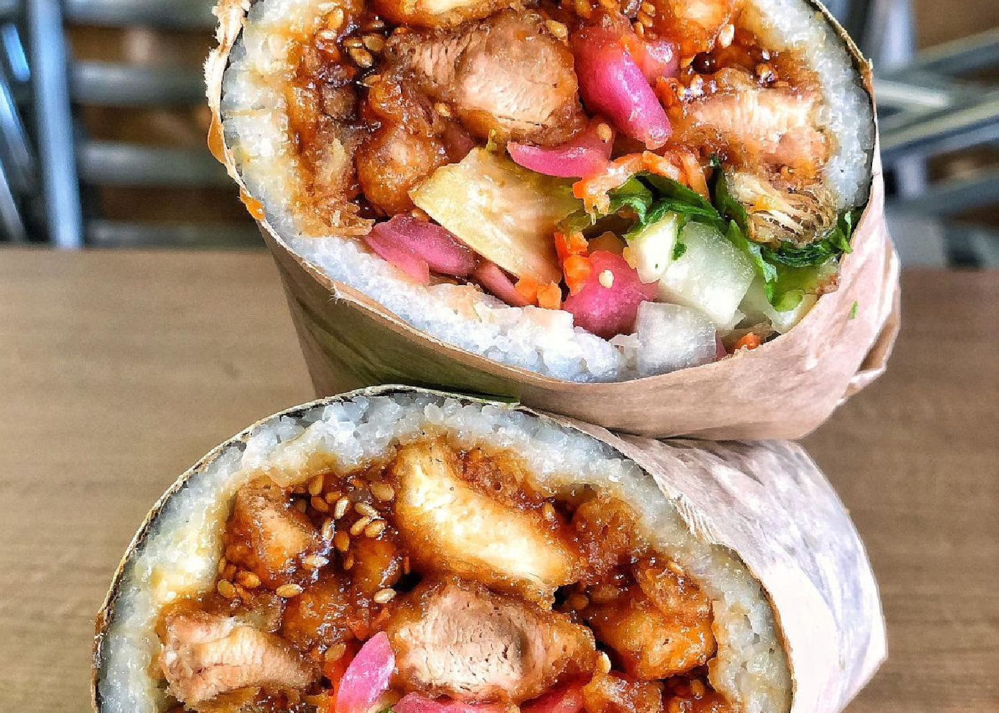 Sushi Restaurant in Durham, NC | Sushiōki®