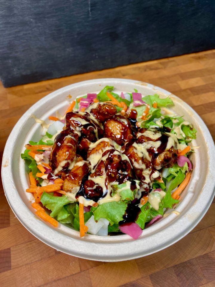Menu | Sushiōki®